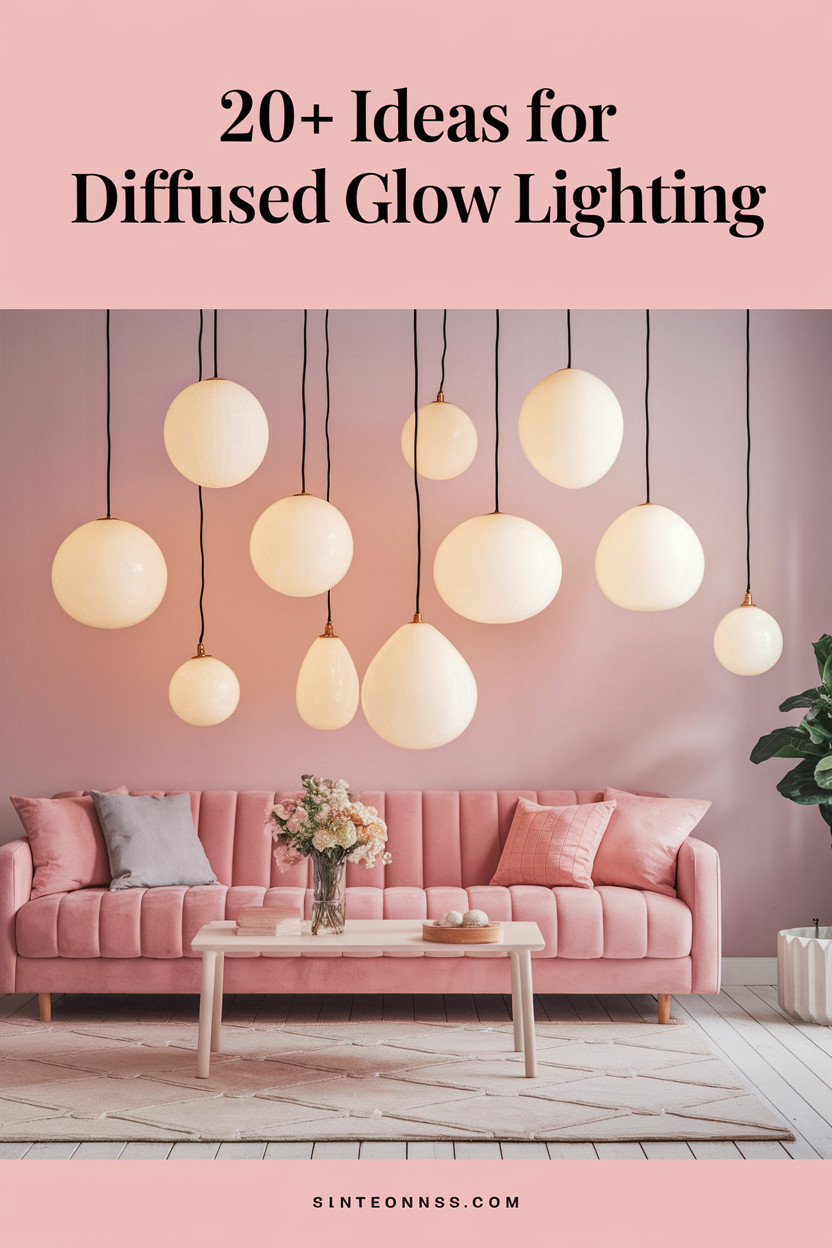20+ Notable Ideas to Enhance Your Space with Diffused Glow Lighting ...